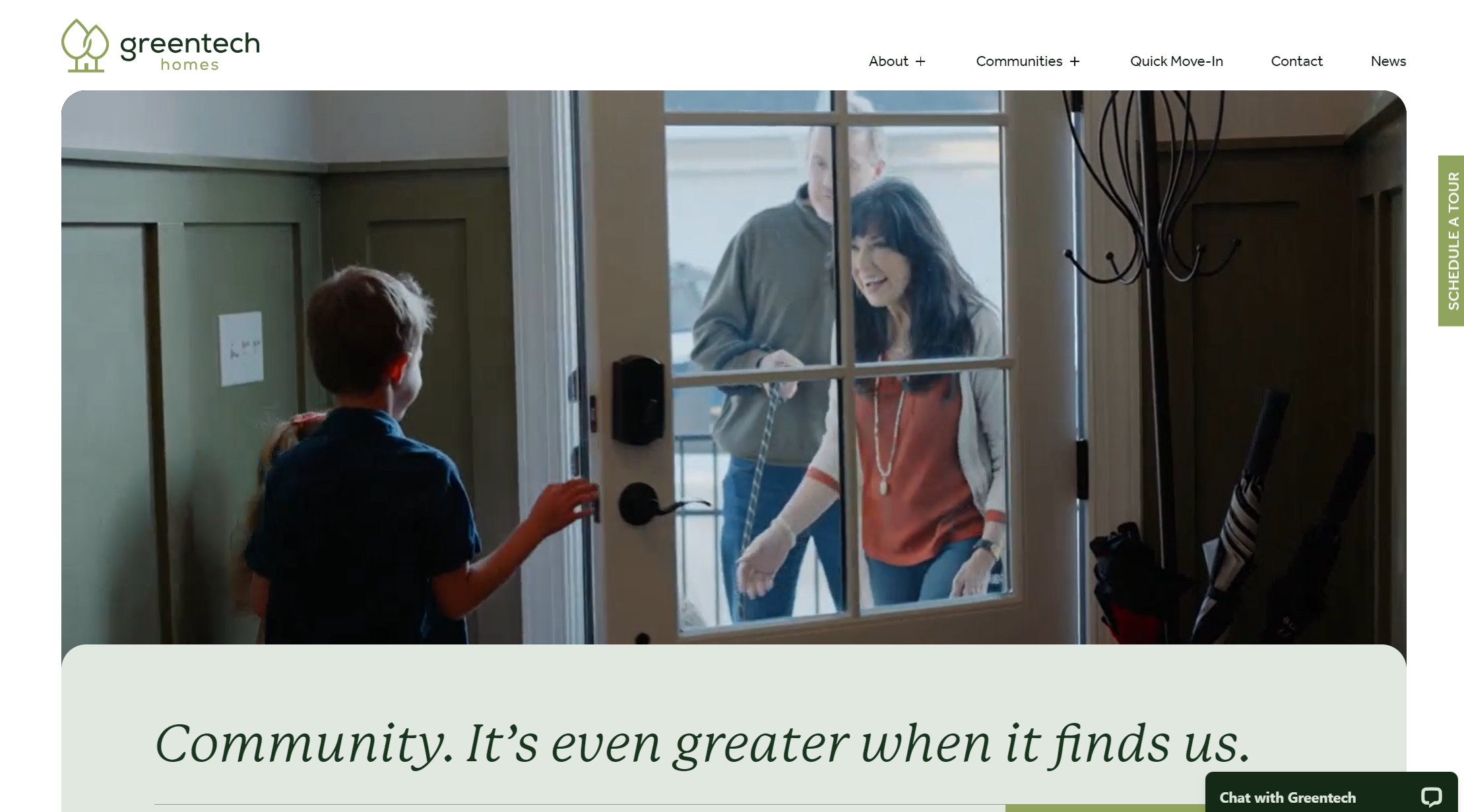 Home Builder in Chattanooga, TN - GreenTech Homes